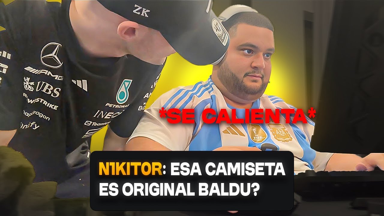 INSULTAN a MAMA de BALDU y se CALIENTA...! MIAMI BEACH IRL - YouTube