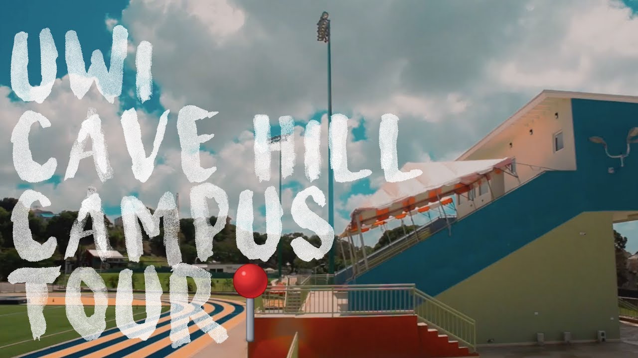 University of the West Indies Cave Hill Campus Tour 2018 - YouTube