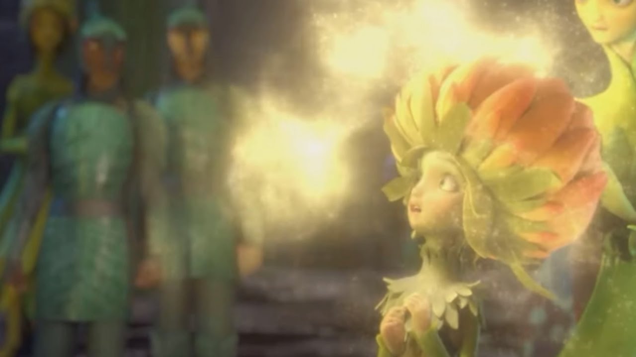 Epic The New Queen is Selected movie Tell GamerCassPlays - YouTube