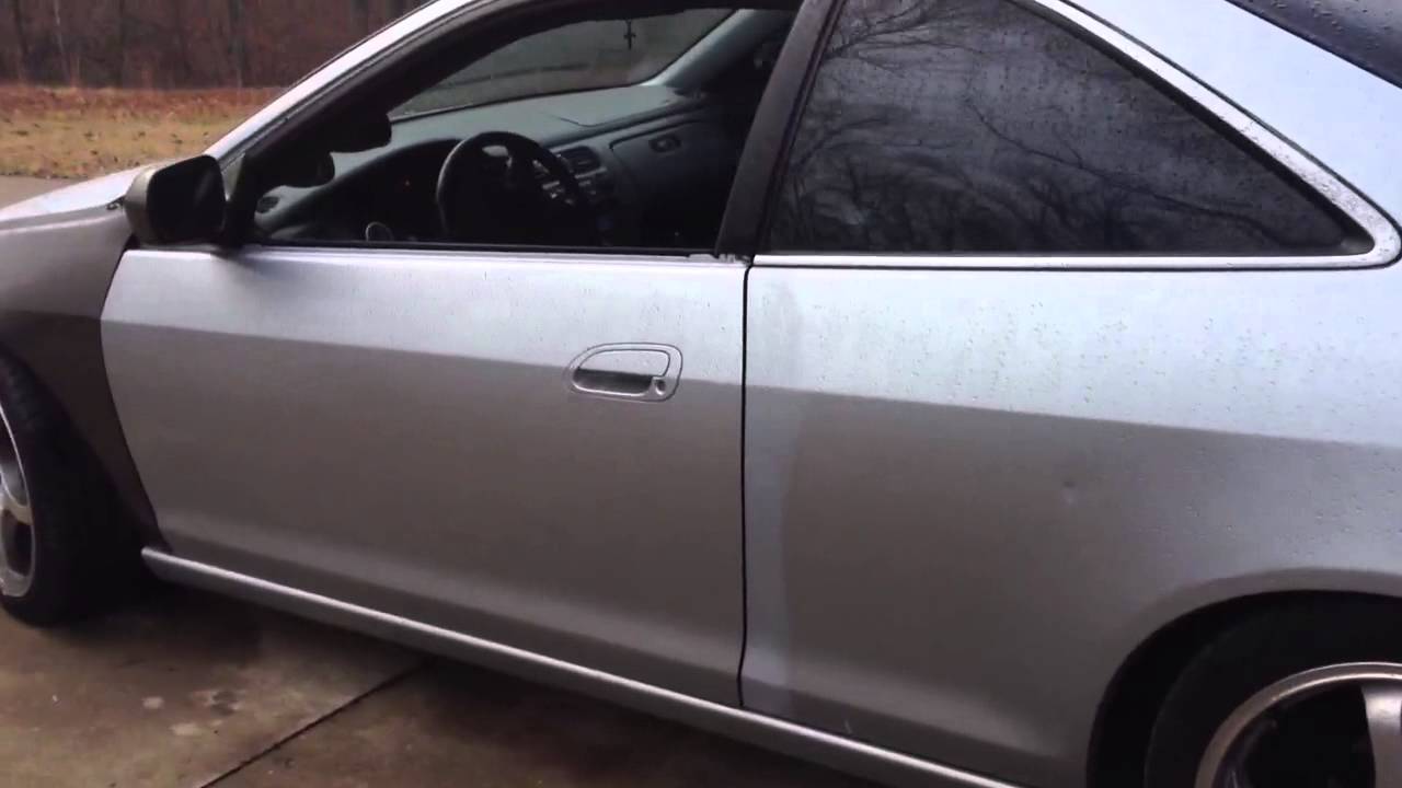 Afaccord's Turbo F23 Coupe Quick Walk-around - YouTube