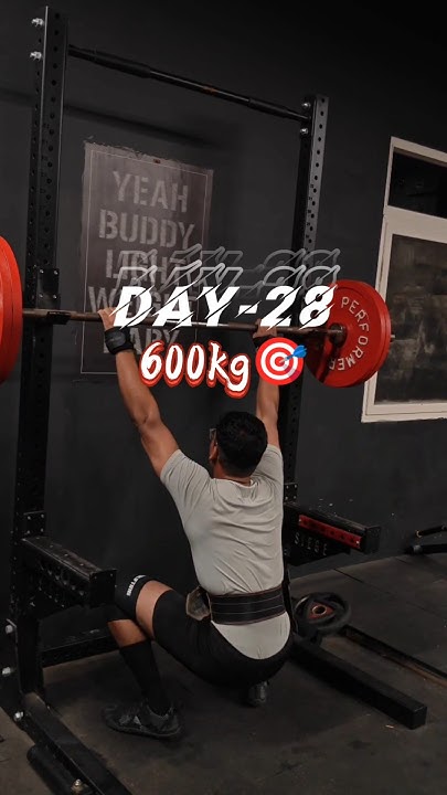 DAY-28 of 600kg🎯 #trending #motivation #consistency #telugu #srikakulam #information - YouTube