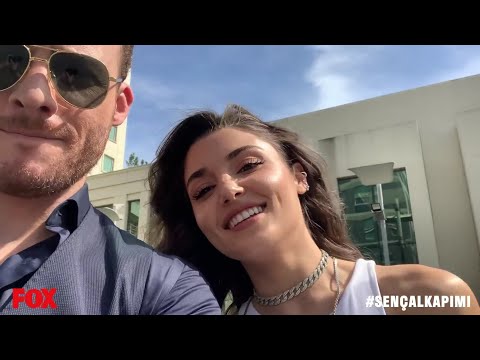 Hande ve keremin mesajı var / eda ve serkanın mesajı var