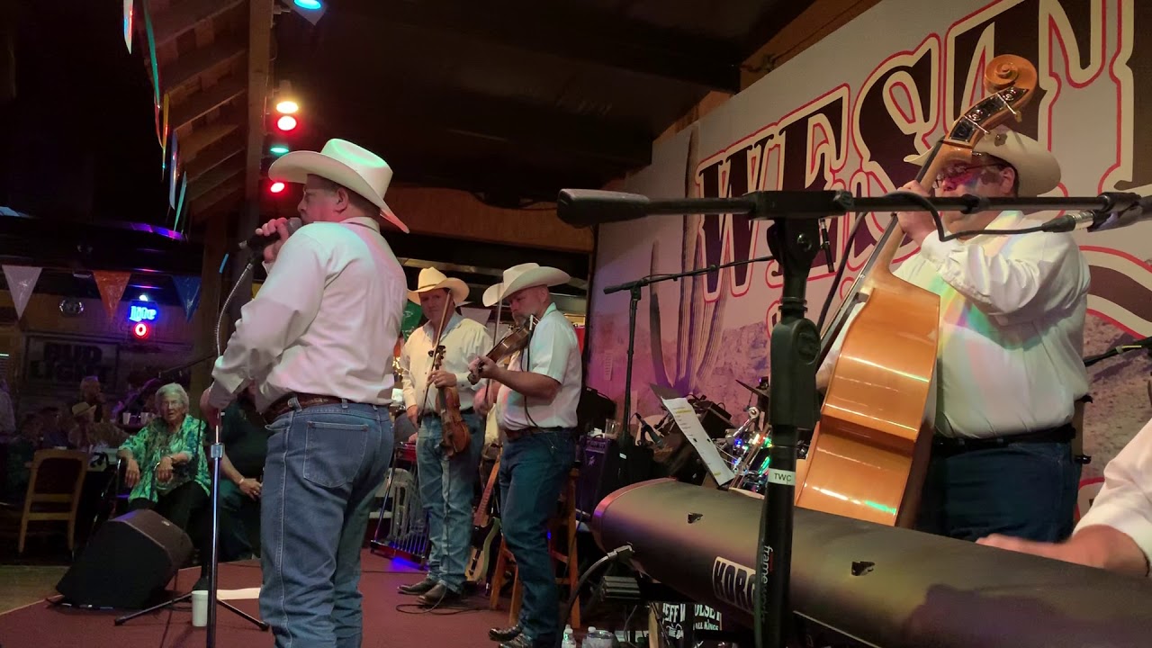 Someone Had to Teach You - Jeff Woolsey - YouTube