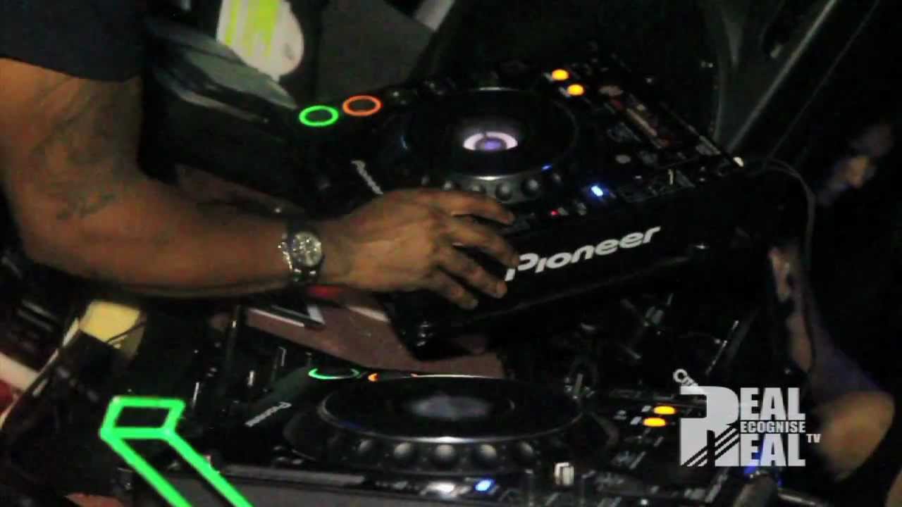 [ThisIsRRR] The 1 & ONLY DJ COLIN FRANCIS - YouTube