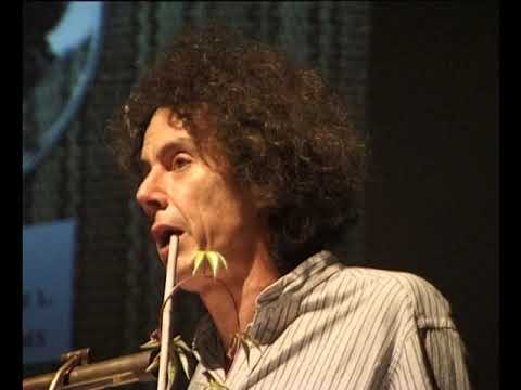 jonathan ott amsterdam 1996 speech psychedelic conference - YouTube