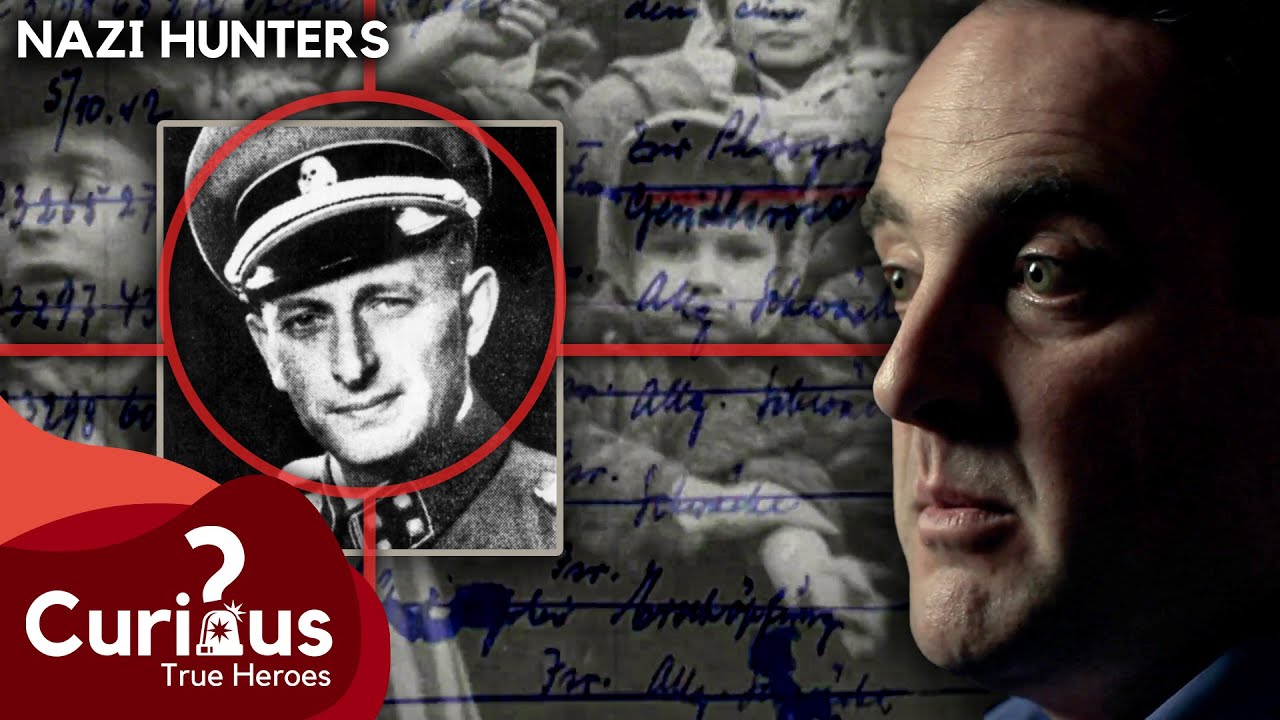 Joseph Mengele - The Infamous "Angel Of Death" | Nazi Hunters | Curious ...