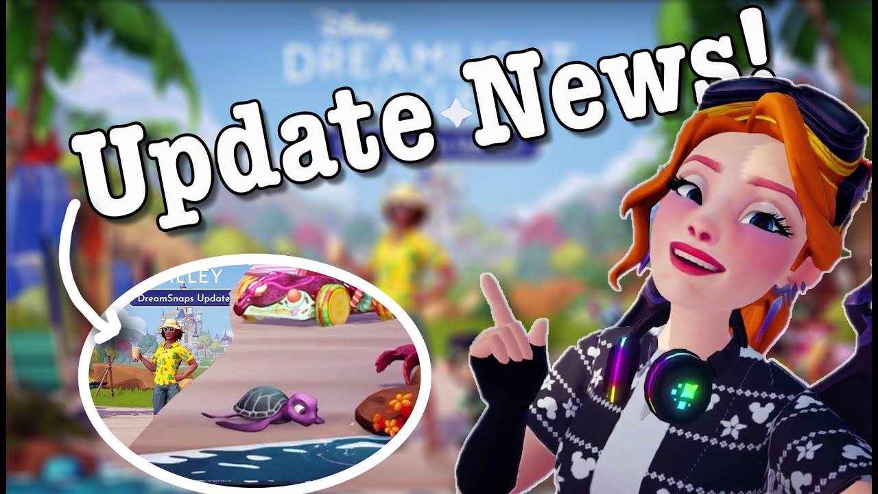DDV Update News- Official Name, Images & Hints? | DreamSnaps Disney ...