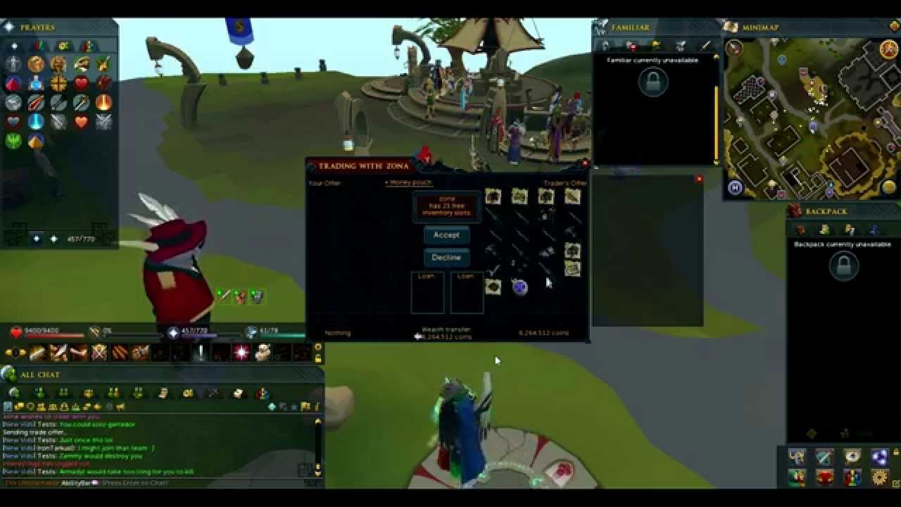 loot from 100 Kills of Bandos Boss On Fast mode - YouTube