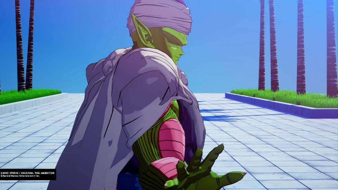 DRAGON BALL Z: KAKAROT: The True Power of Piccolo (Episode 44) - YouTube