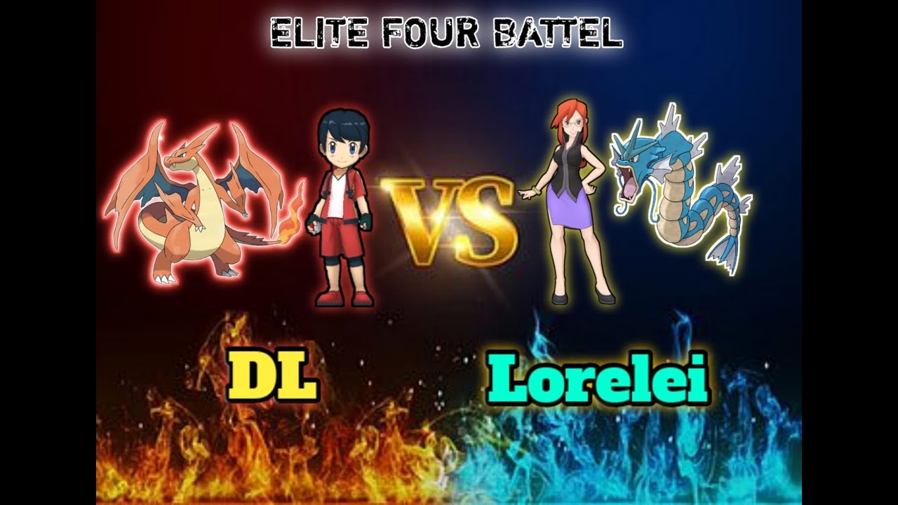 Elite 4 amazing battle in monster honor fight - YouTube