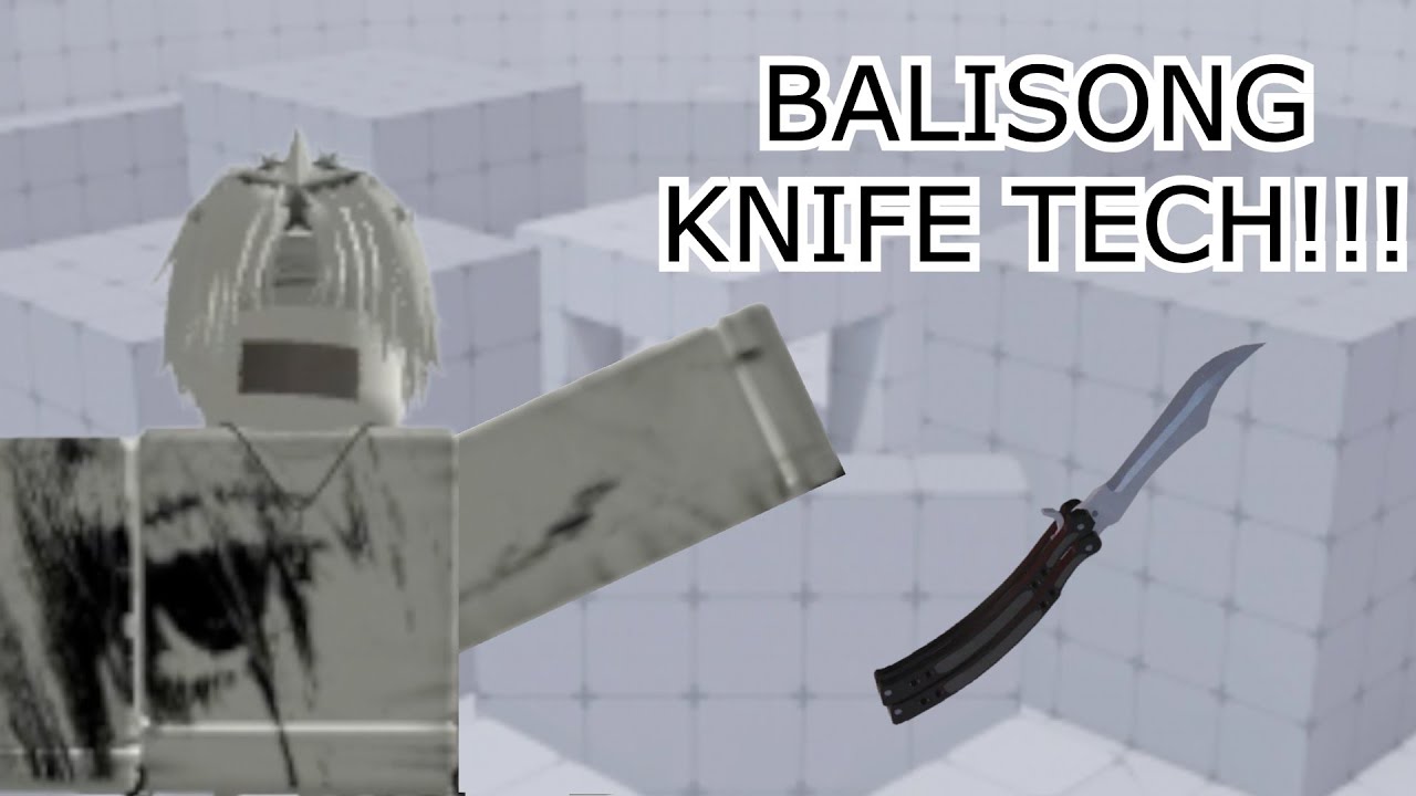 The ONLY Roblox Rivals Knife Tech Guide You'll EVER Need (With a ...