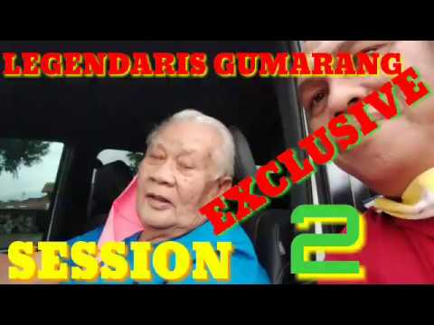 EXCLUSIVE SESSION II LEGENDARIS GUMARANG JAYA - YouTube