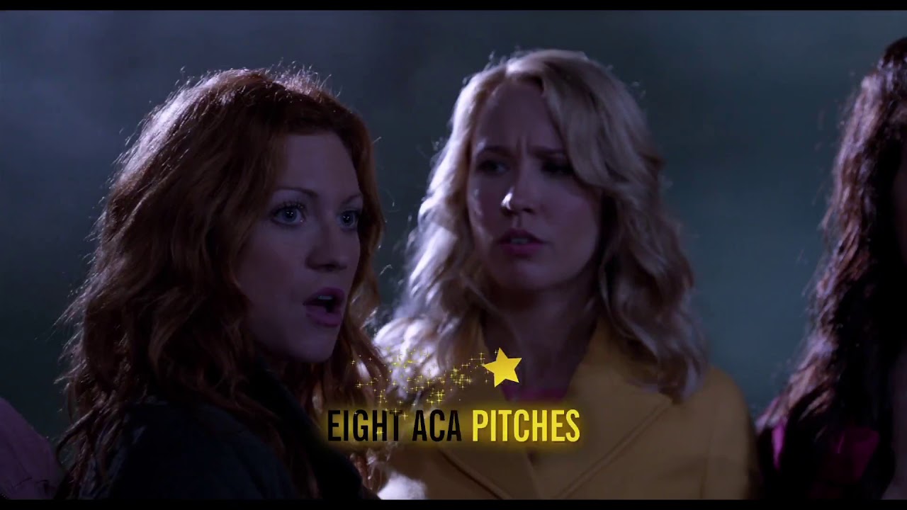 #12DaysOfPitchmas - Pitch Perfect 3 In Theaters December 22 [HD] - YouTube