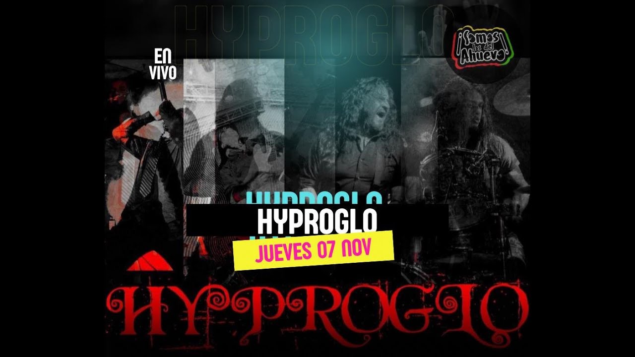 Hyproglo ¨Cesar Peralta¨ en su casa de Somos Los Del Ahuevo - YouTube