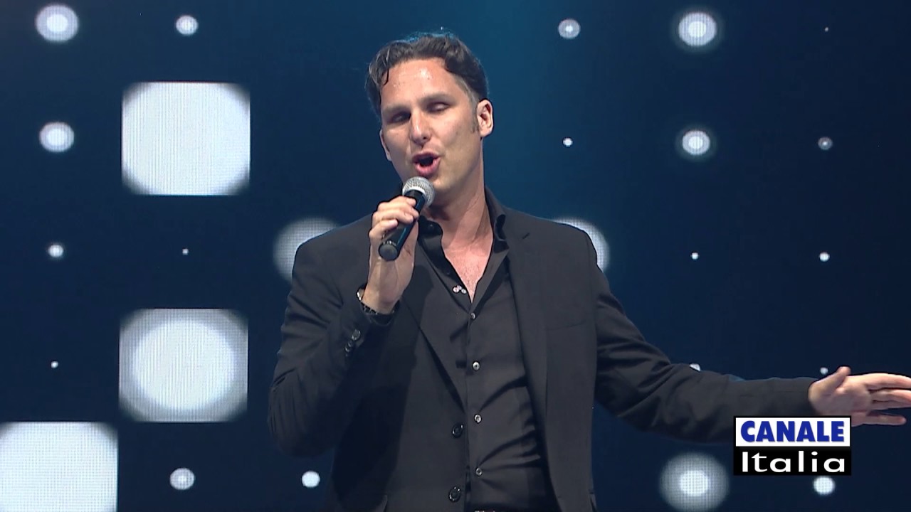 Angelo Seretti "Forever" | Cantando Ballando (HD) - YouTube