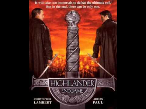Stephen Graziano - Prelude / The Song of the Pooka (Highlander Endgame ...