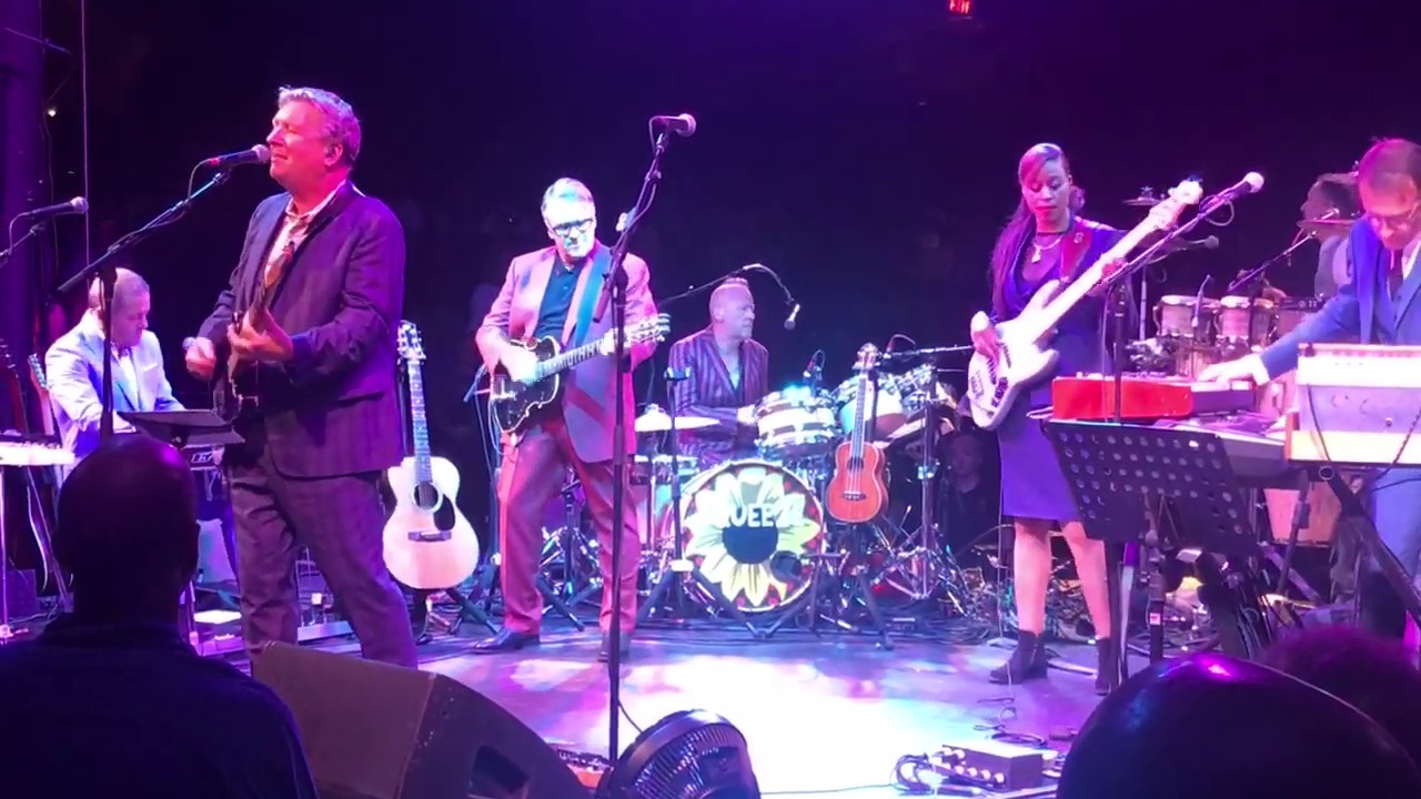 Squeeze Live 2019: Up the Junction - YouTube