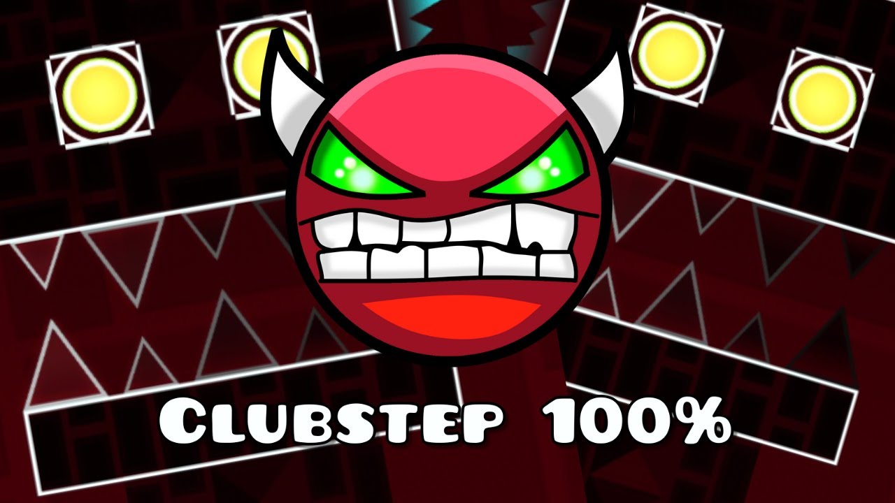 I Beat My First Demon... (Geometry Dash) - YouTube