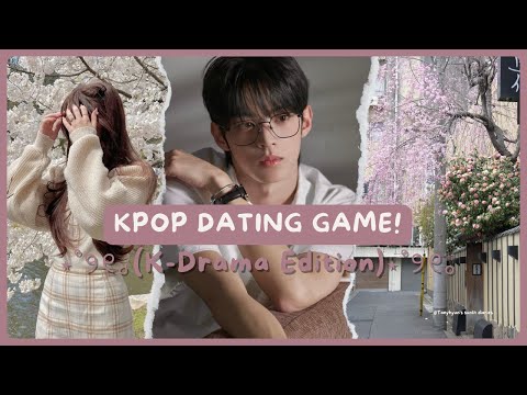 KPOP DATING GAME | K DRAMA EDITION