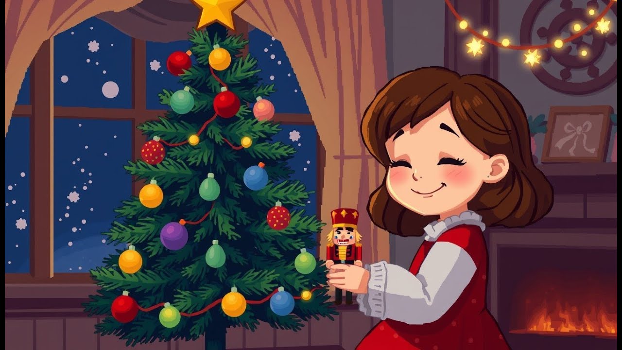 The Nutcracker and the Mouse King: A Magical Christmas Adventure - YouTube