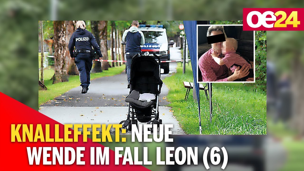 Knalleffekt: Neue Wende im Fall Leon (6) - YouTube