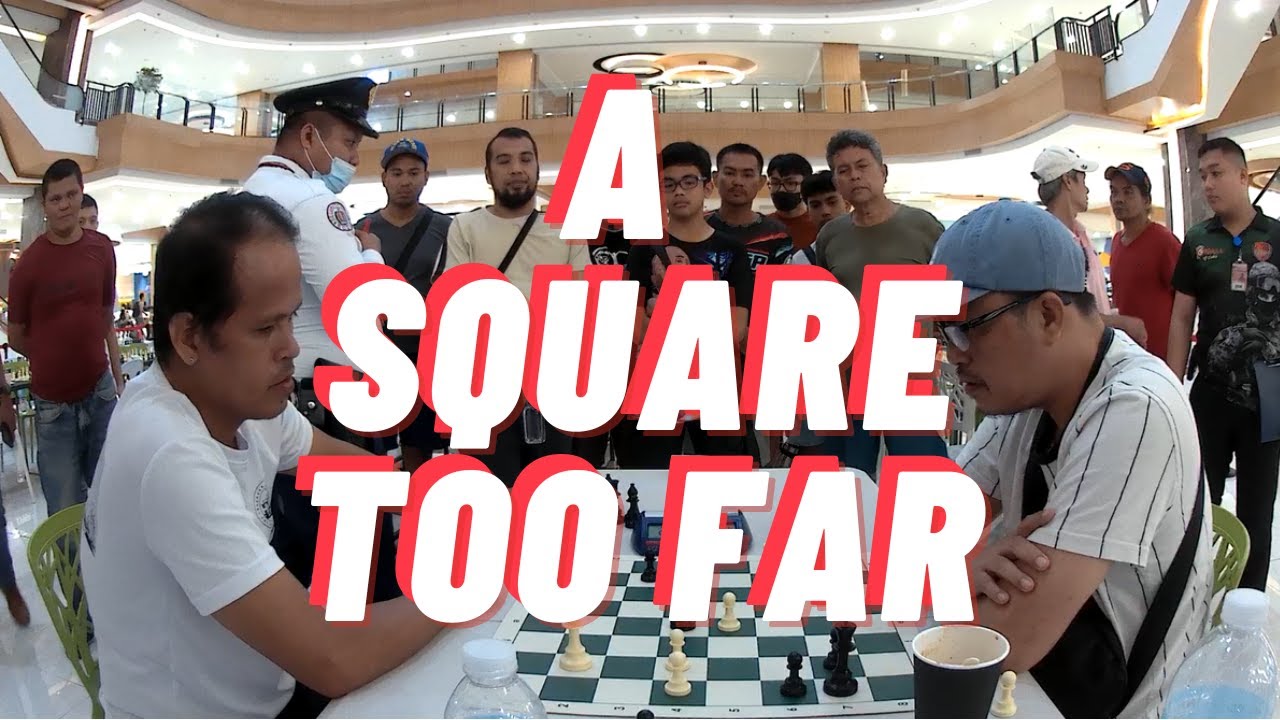 Pinar, Michael (White) vs Pacuribot, Joel [1834] (Black) | CEBU CHESS ...