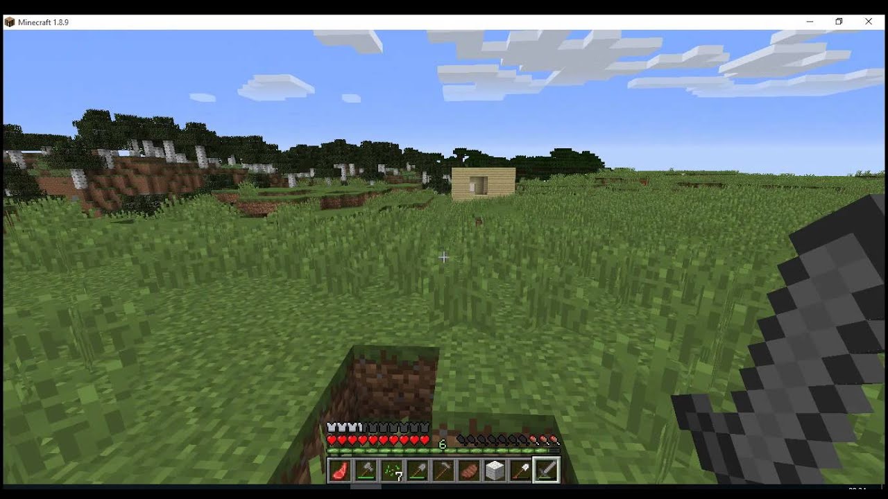 Joint jetzt Minecraft Leben Server - YouTube