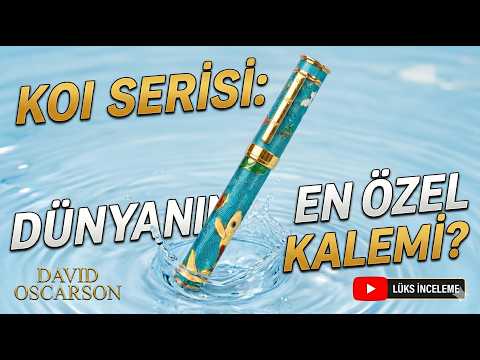 David Oscarson Koi Collection