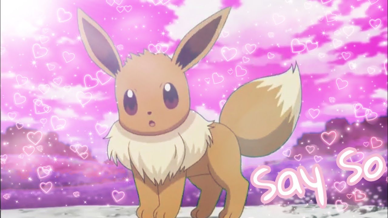 🌸Say so - Pokemon Amv🌸 - YouTube