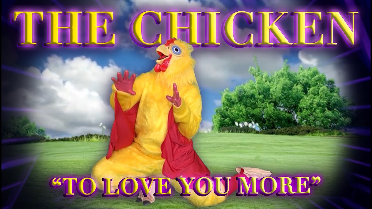 The Chicken (Jessica Vosk): "To Love You More" (Broadway's Masked ...