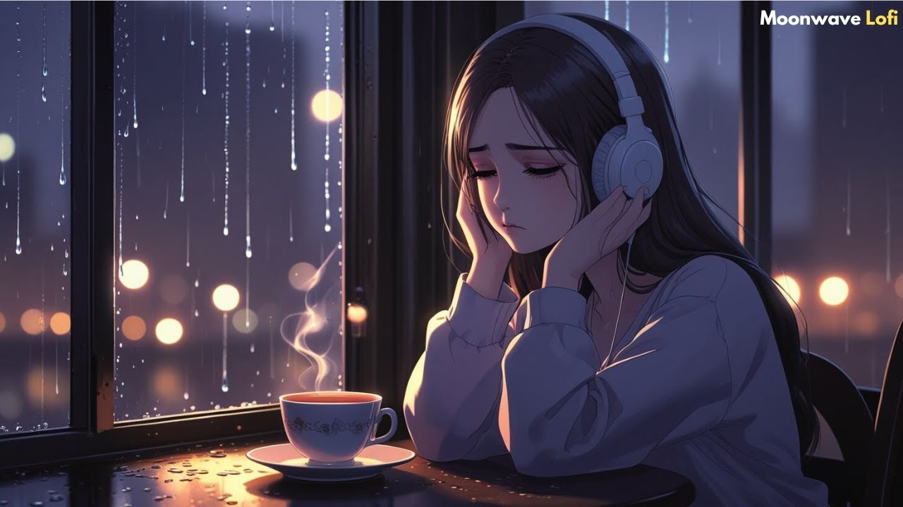 Powfu x Lofi Music - the life of a lofi girl - YouTube