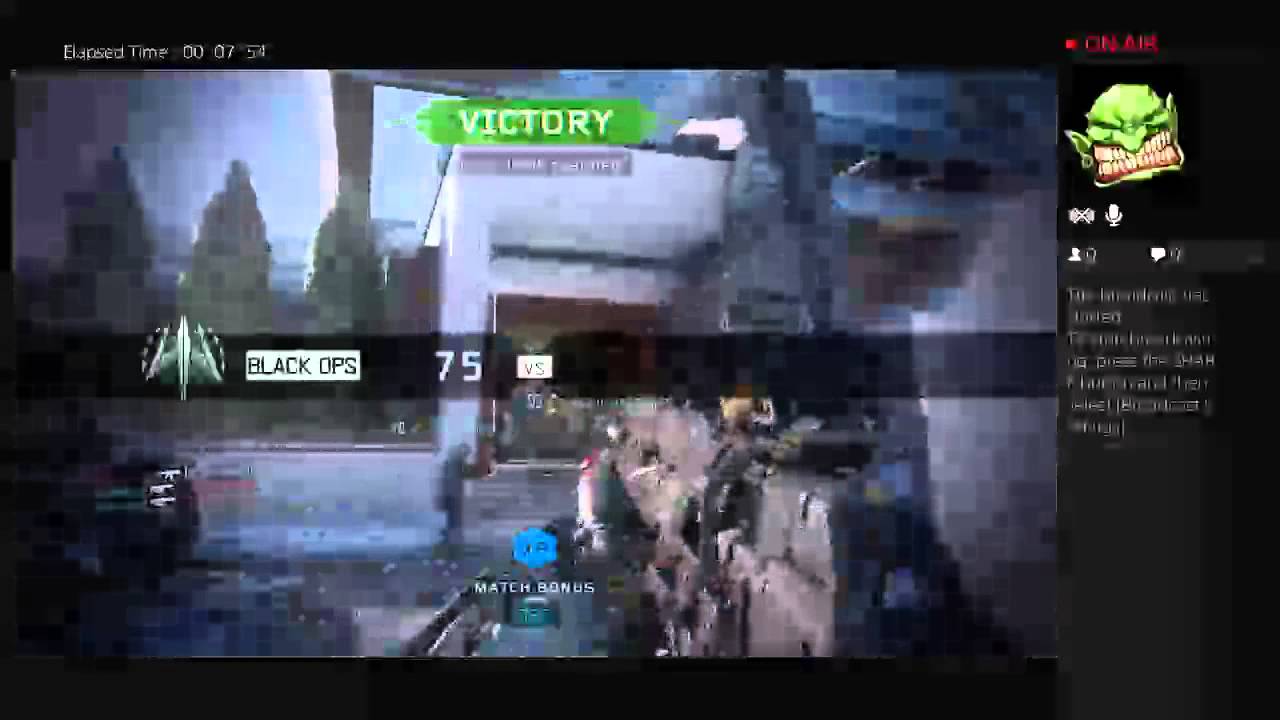 BO3 with Lewis hepworth - YouTube