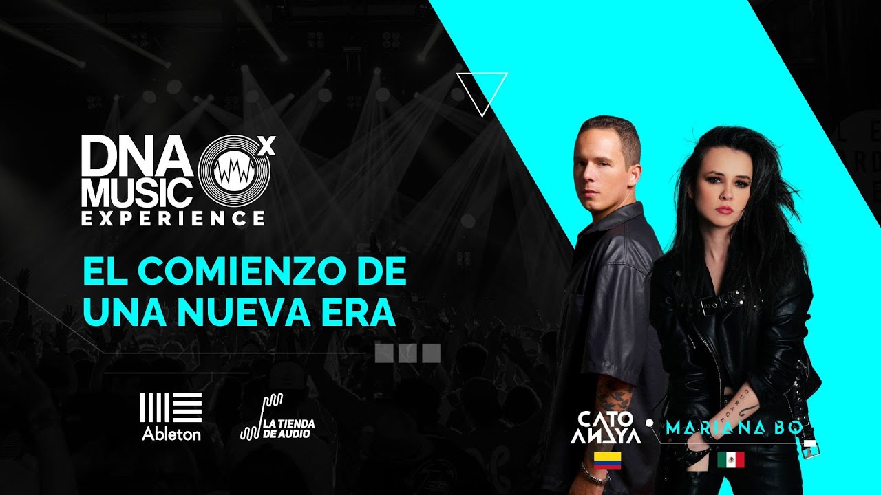 DNA MUSIC EXPERIENCE: EL COMIENZO DE UNA NUEVA ERA - YouTube