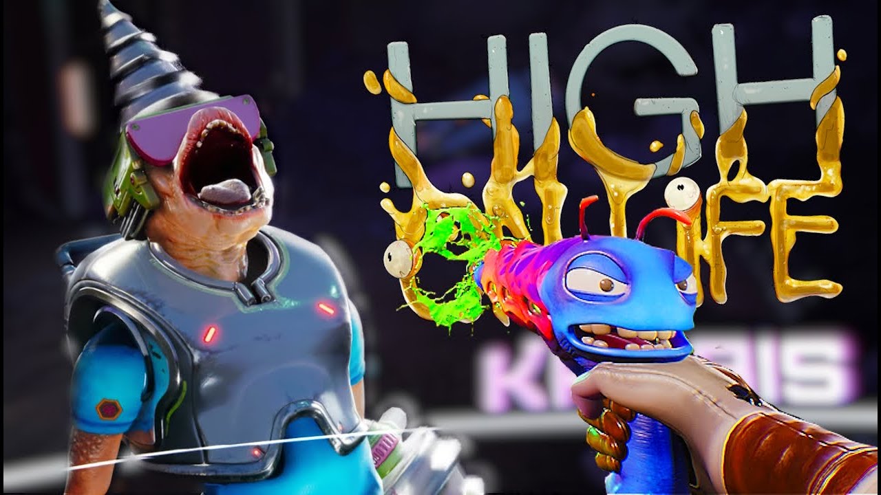 Best Way To DEFEAT Krubis? | The High Life | Part 2 - YouTube