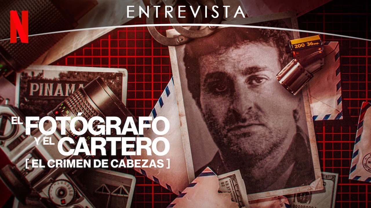 "El fotógrafo y el cartero: el crimen de Cabezas" | Entrevista al ...