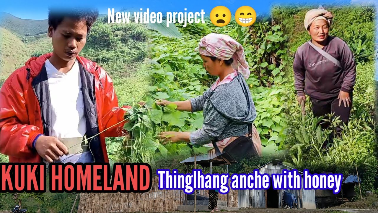Antharul sijou anjou Village Life #evergreen_Homeland (Kukiland) - YouTube