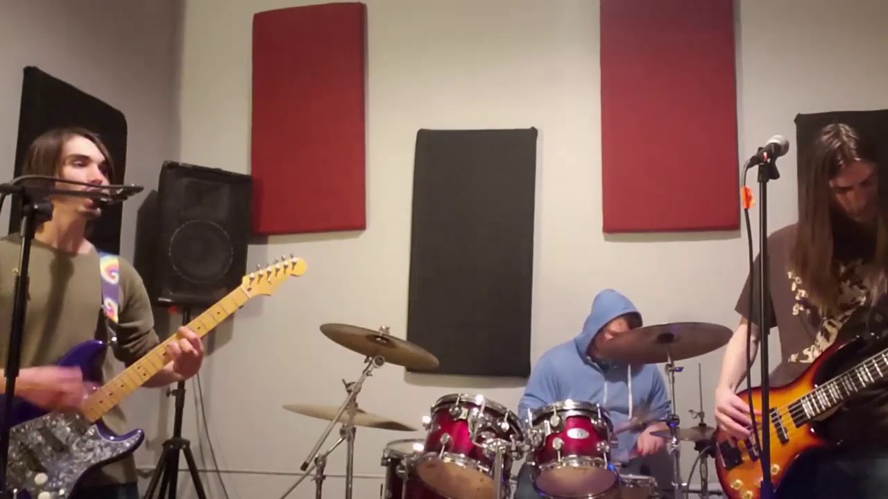 Straitjacket Live - Practice Session - YouTube