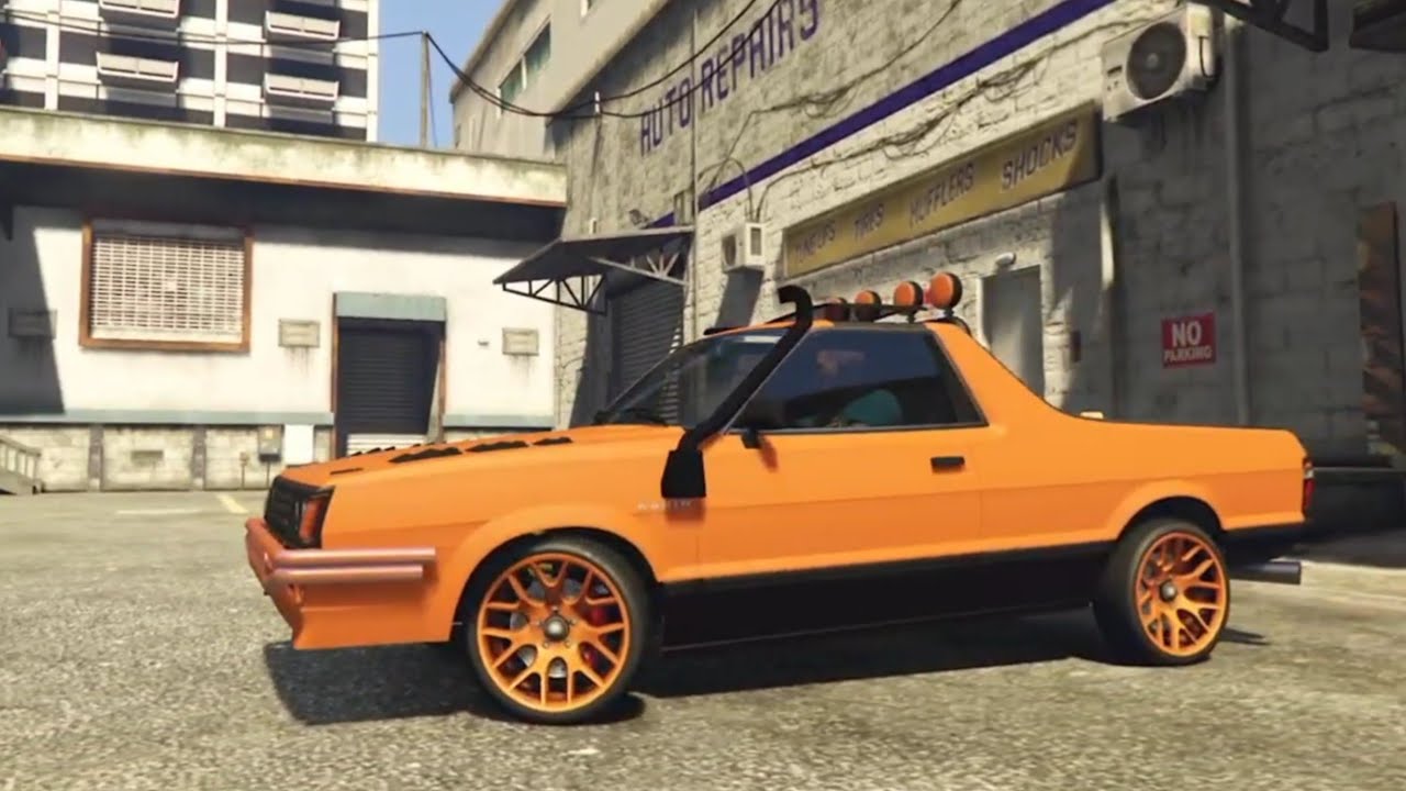 TUNEAMOS EL NUEVO KARIN BOOR | GTA V ONLINE - YouTube