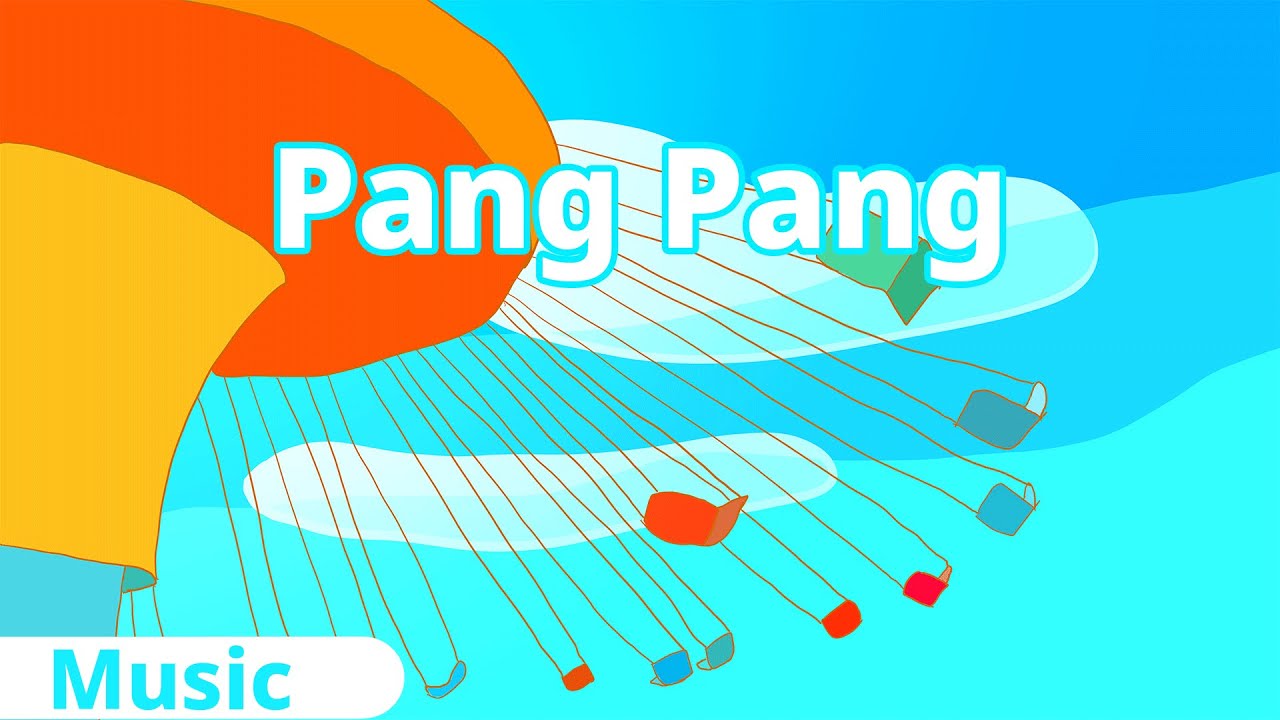 Positive Cafe Music - Pang Pang (Official Music Video) - YouTube