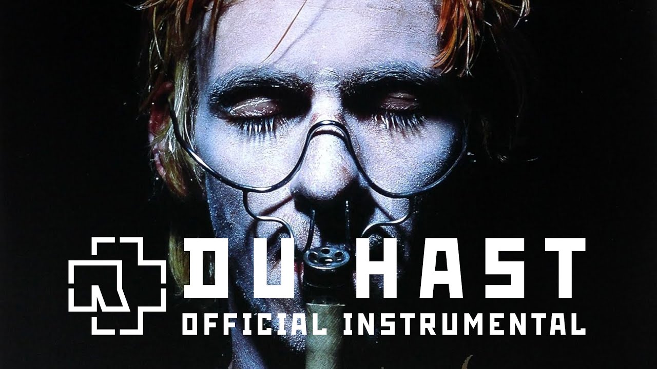 Rammstein - Du hast [Official Instrumental] - YouTube
