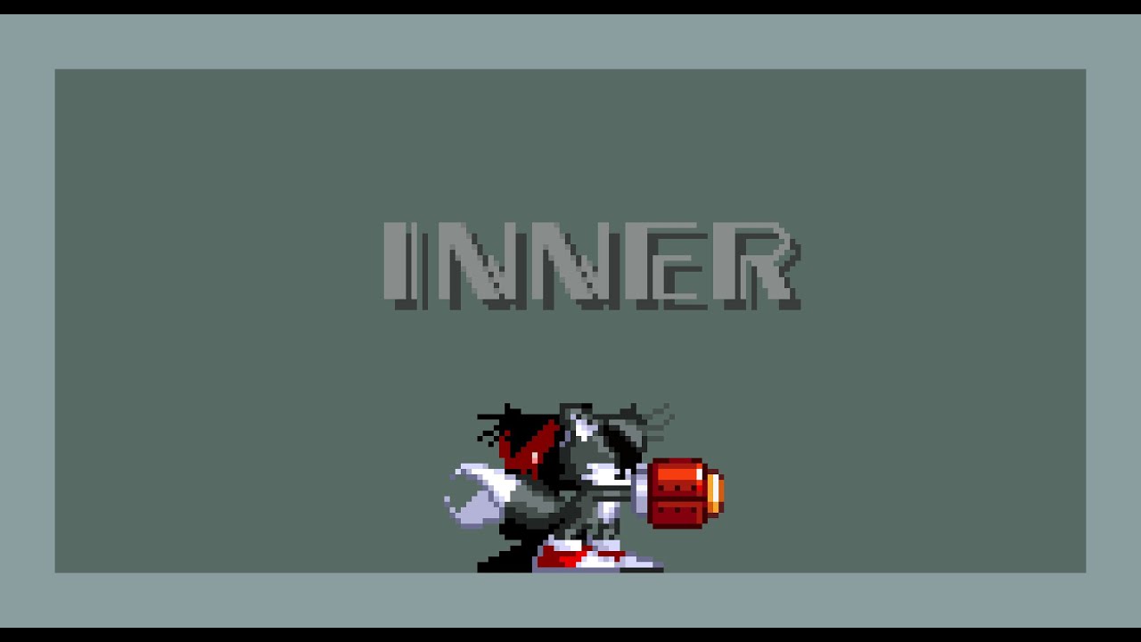 TD2D - The Nine Paths Of Nightmare mod #4 - Inner Showcase - YouTube