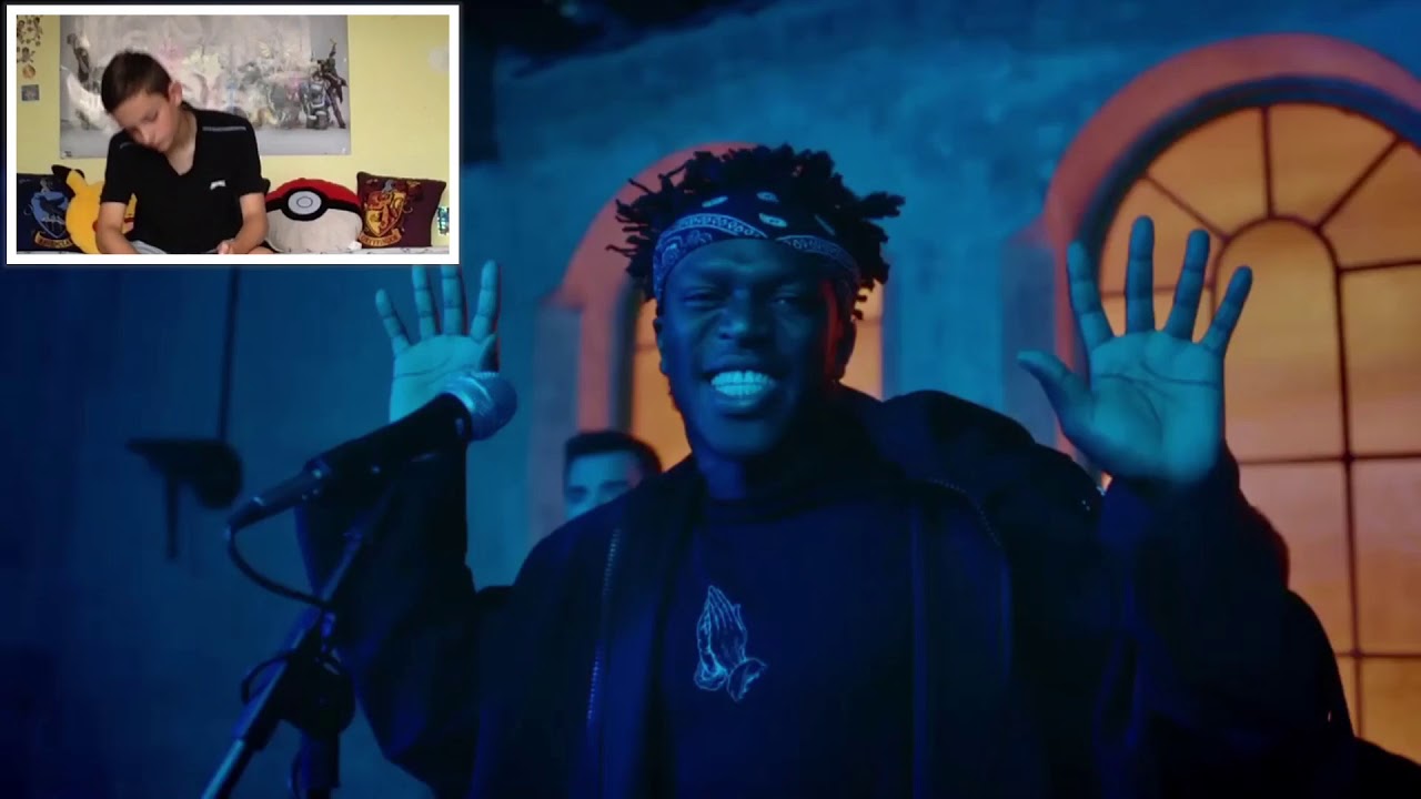 Reacting To KSI - ON POINT (Logan Paul DISS TRACK) - YouTube