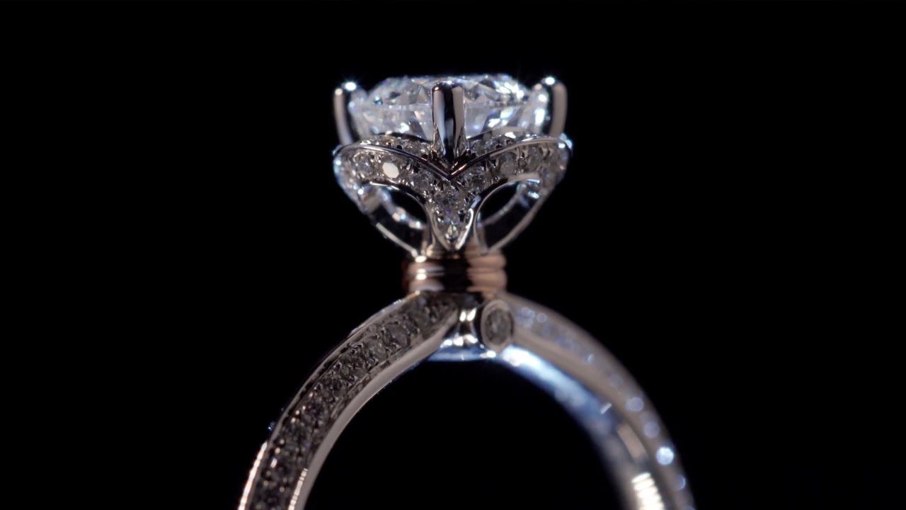 The Making of Natural Diamond Jewellery by Diamond & Platinum - YouTube