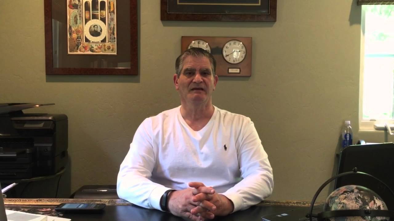 Steven Lash Talks Medicare Regulations - YouTube