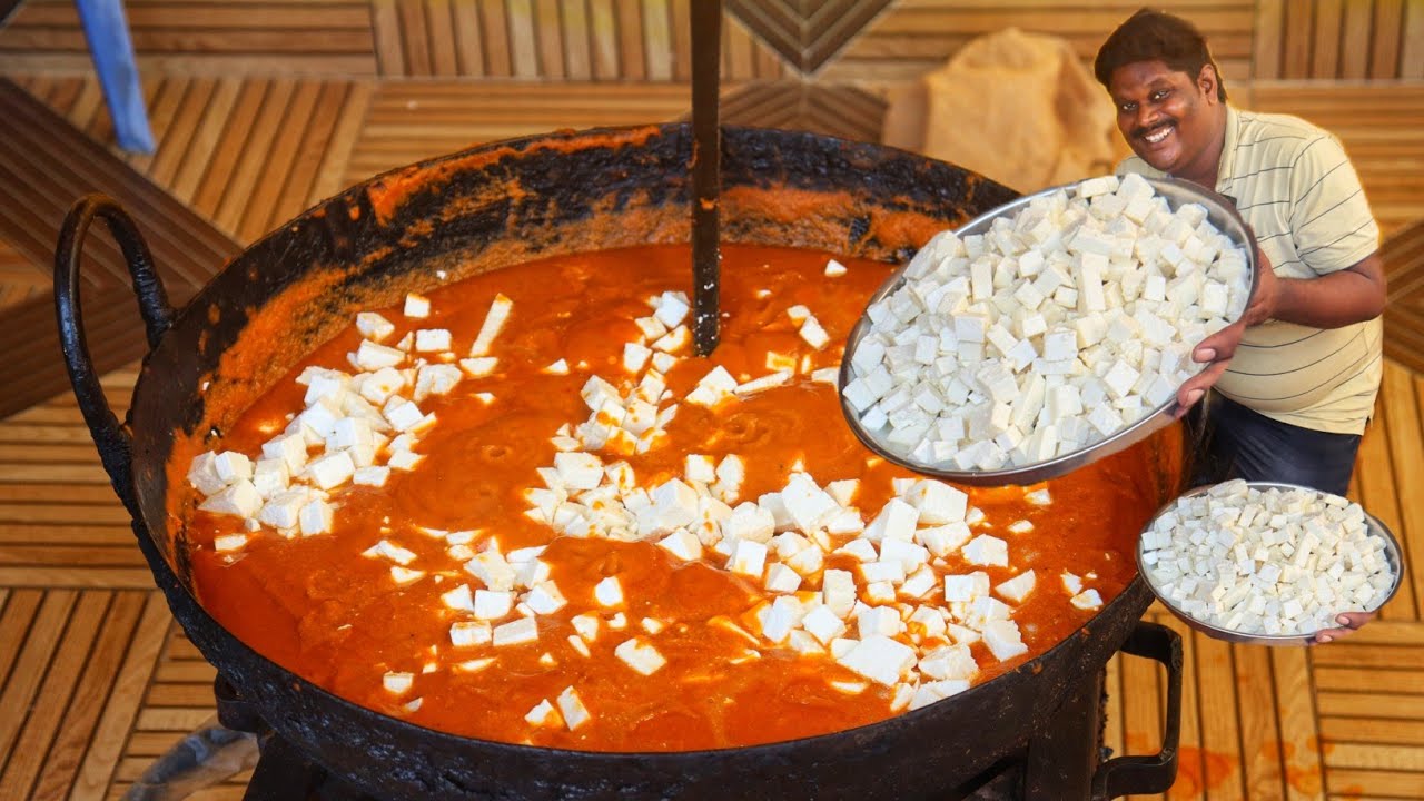 Paneer Butter Masala Restaurant Style | Paneer Butter Masala Bulk ...