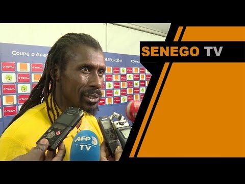 Senego TV - Aliou Cissé:  \
