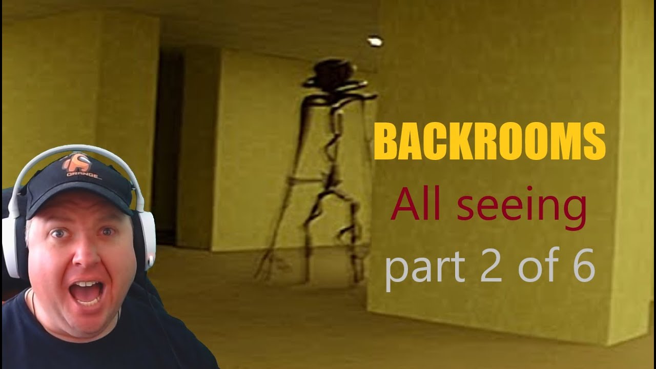 Back Rooms All Seeing 2 of 6 - YouTube