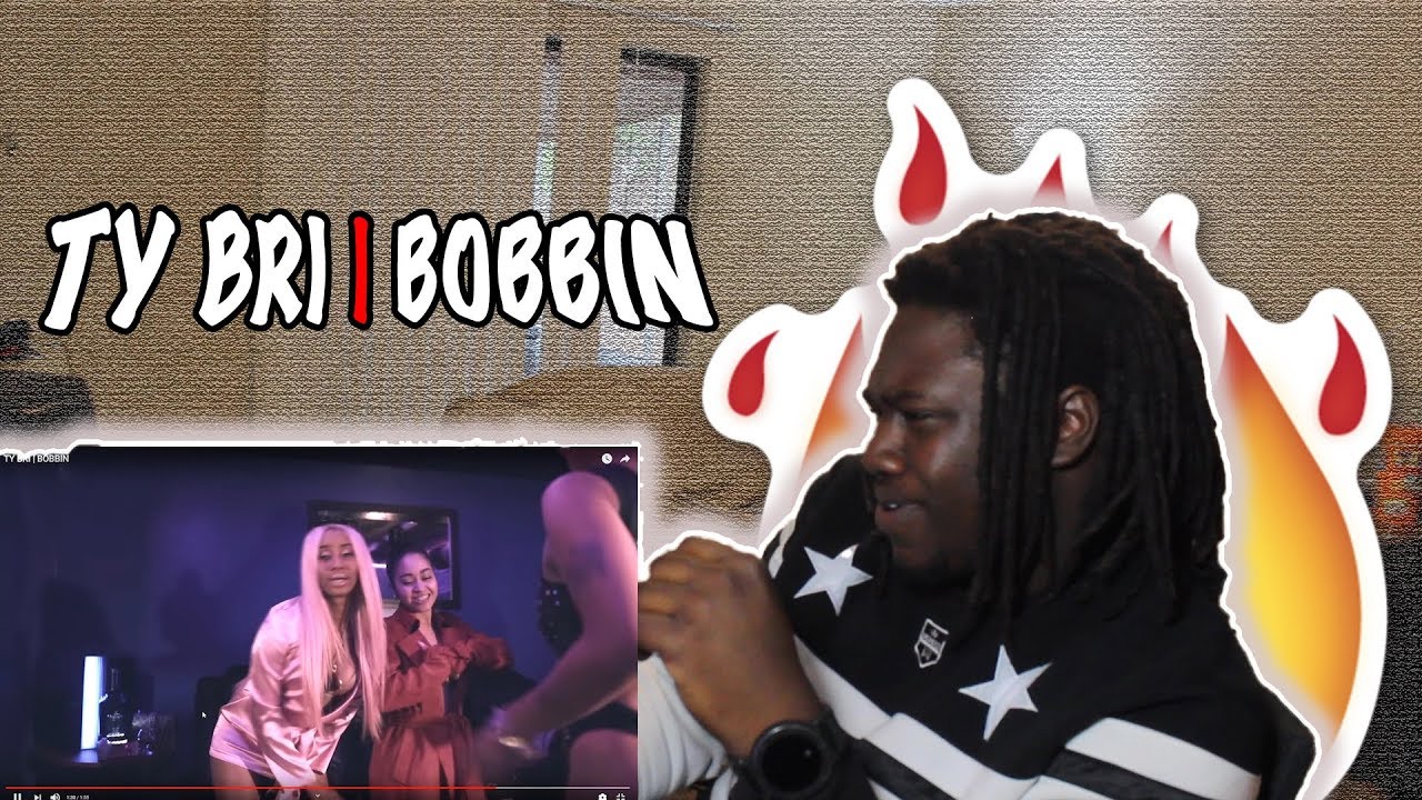 CARDI B PUT ME ON!!! TY BRI | BOBBIN REACTION - YouTube