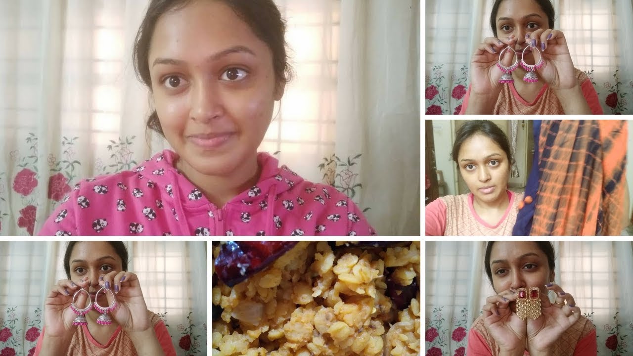 Thursday Vlog || Deep Cleaning My House || My New Dress | Pink n blue ...