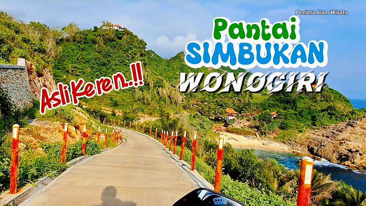 PANTAI SIMBUKAN WONOGIRI 2025 - YouTube